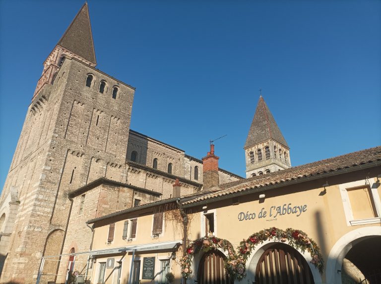 Tournus Tour Guide - Visit Tournus with your private guide